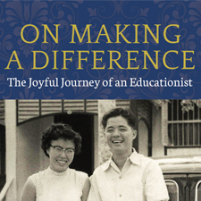 Books bring us together – Tan Boon Lin