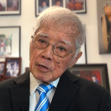 Dato’ Tan Boon Lin’s PFS Speech – Tan Boon Lin